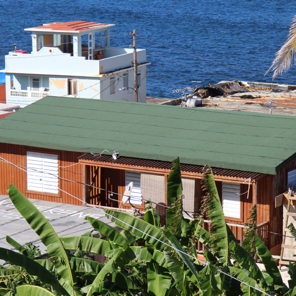 Build A Sturdy Roof | Keep Safe