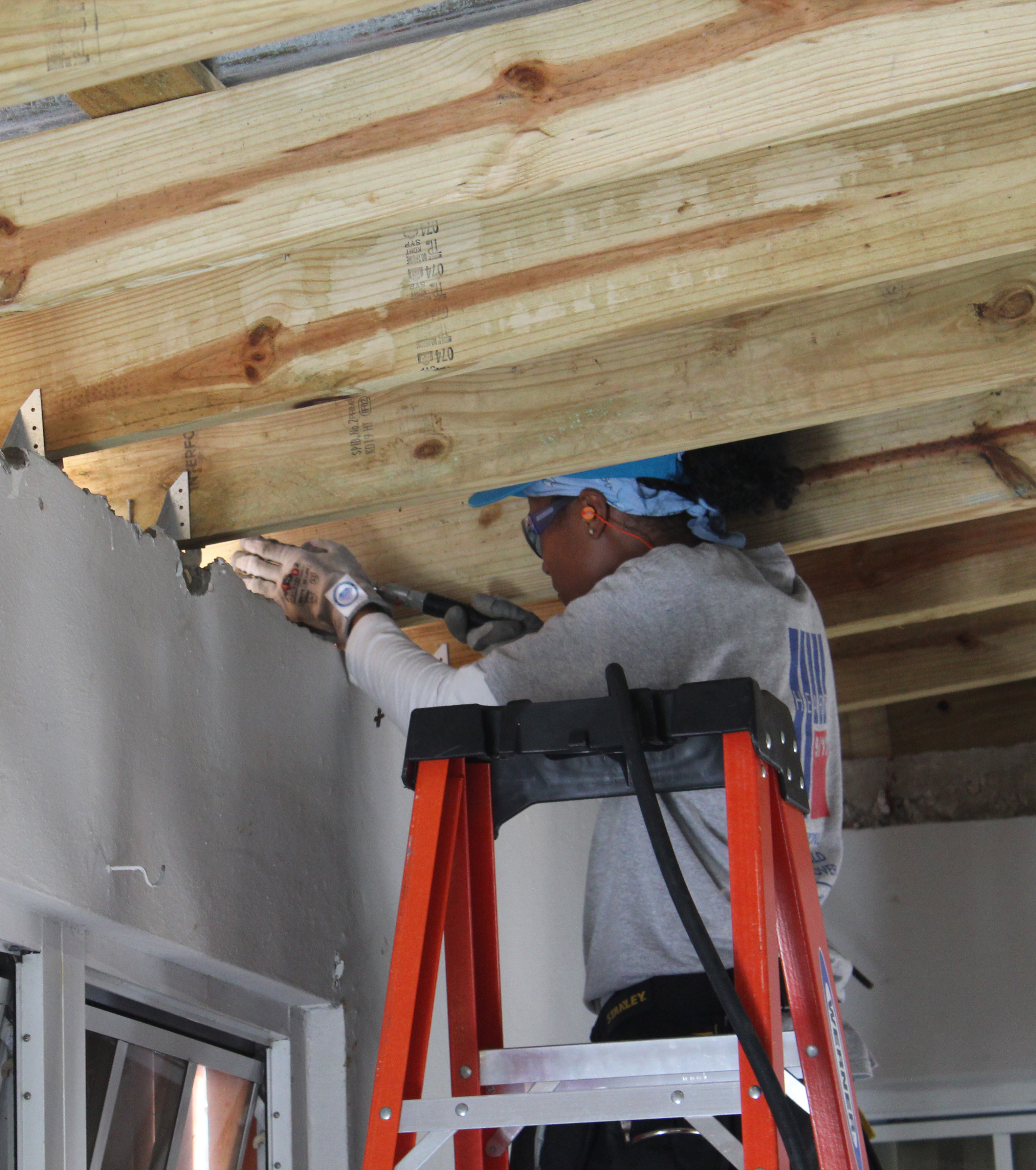 Anchor, Seal & Protect Openings | Keep Safe