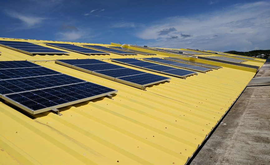 Integrate Solar Electricity | Keep Safe