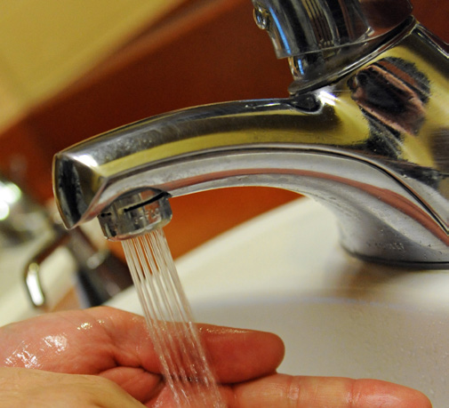 Reduce Your Water Consumption | Keep Safe