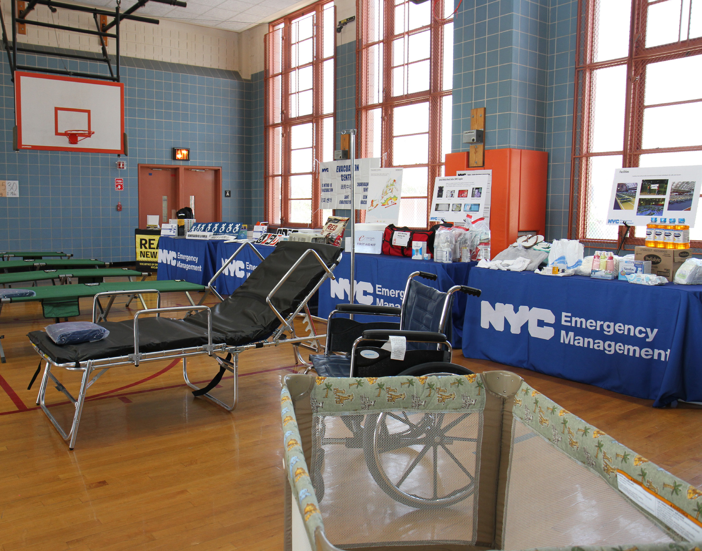 Identify + Prepare Safe Community Shelter | Keep Safe